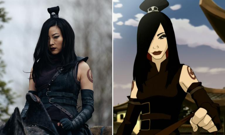 Cast & Characters of Netflix's Avatar: The Last Airbender | Beebom
