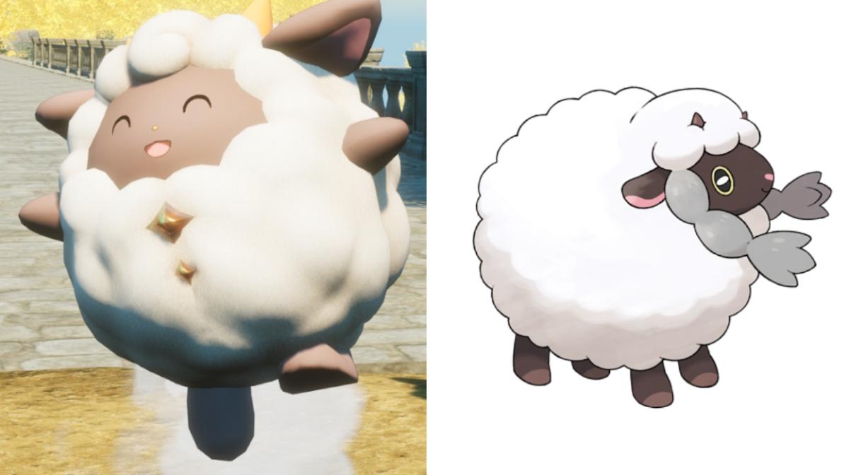Pokemon vs Palworld Comparison: 20 Similar Looking Pals | Beebom