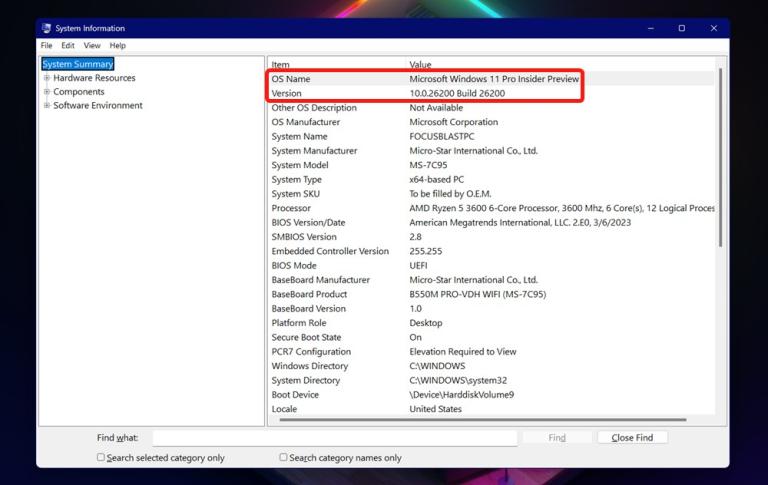 How to Check Your Windows Version | Beebom