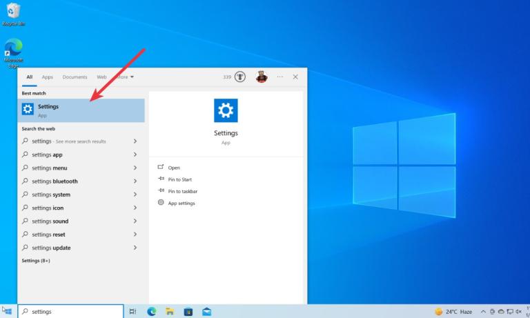 How to Adjust the Brightness on Windows 10 | Beebom