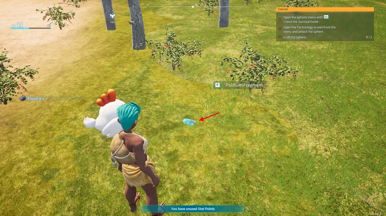 How to Get Paldium Fragments in Palworld | Beebom