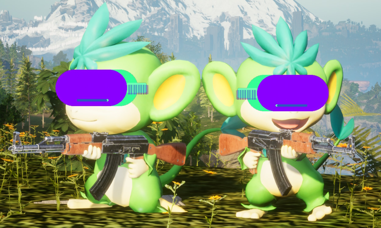 5 Best Starter Pals in Palworld You Should Pick | Beebom