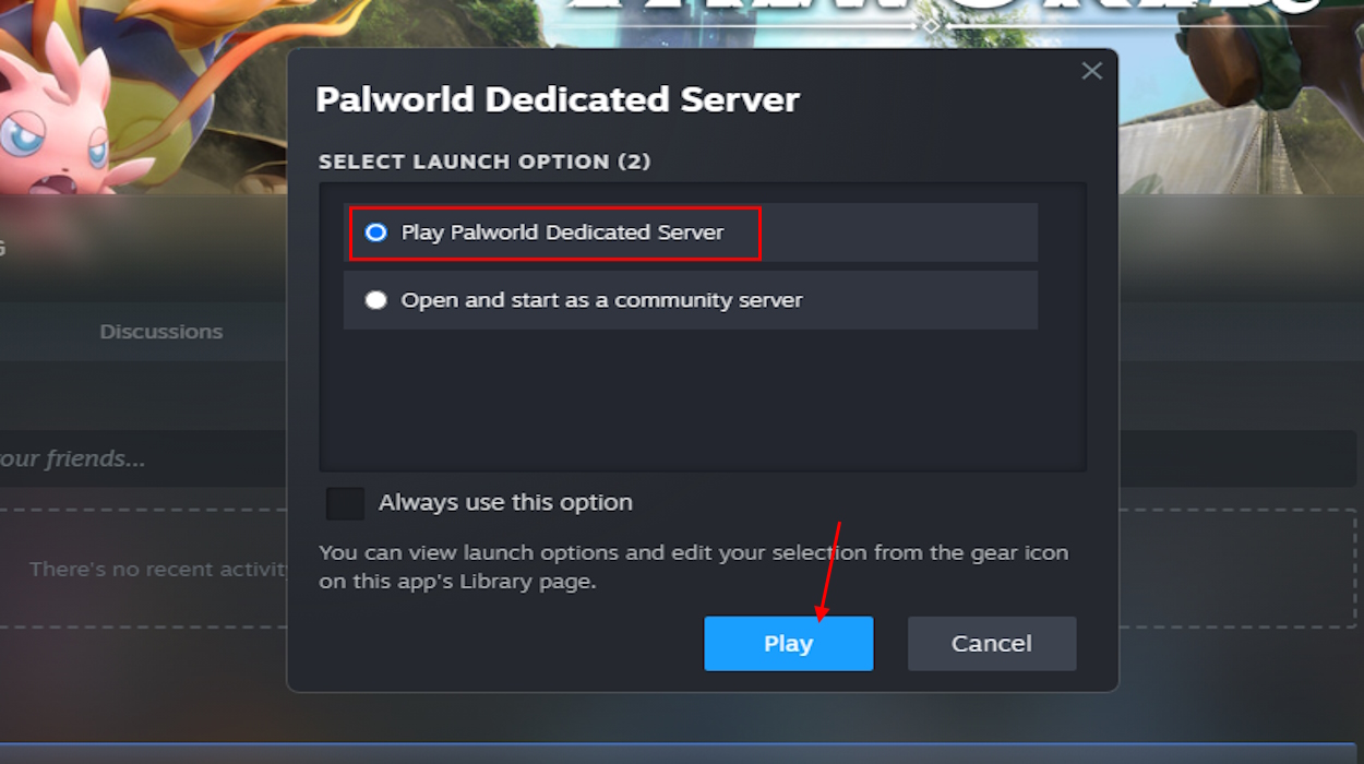 How to Host a Dedicated Server in Palworld | Beebom