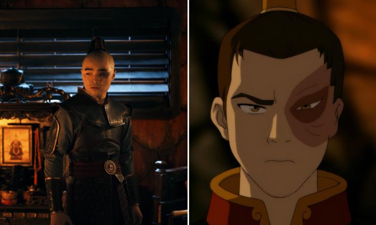 Cast & Characters of Netflix's Avatar: The Last Airbender | Beebom
