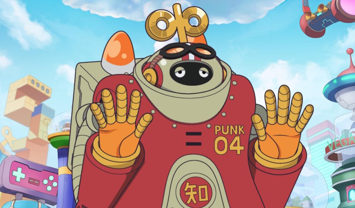 One Piece - Dr. Vegapunk and His 6 Bodies Explained | Beebom