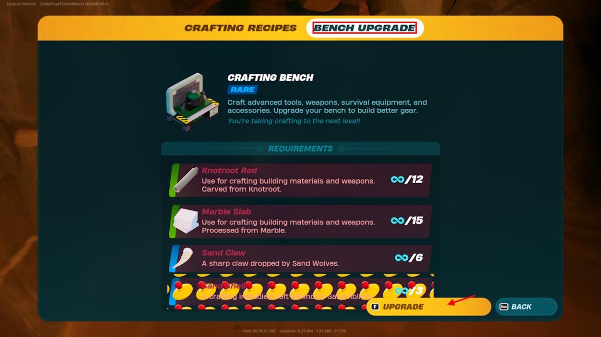How to Get Brightcore in LEGO Fortnite | Beebom