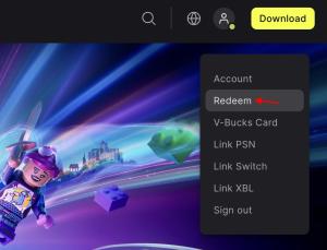 How to Redeem Fortnite V-Bucks Card (2024 Guide) | Beebom