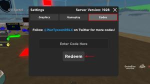 War Tycoon Codes (January 2026) | Beebom