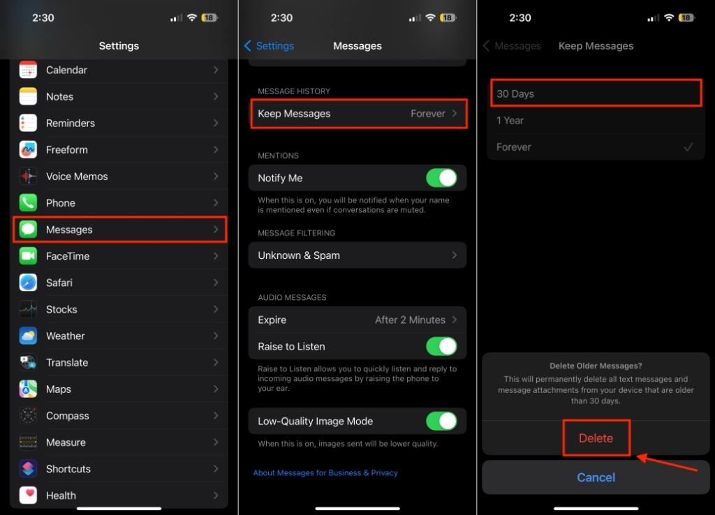 How to Clear iPhone System Data in 2025 | Beebom