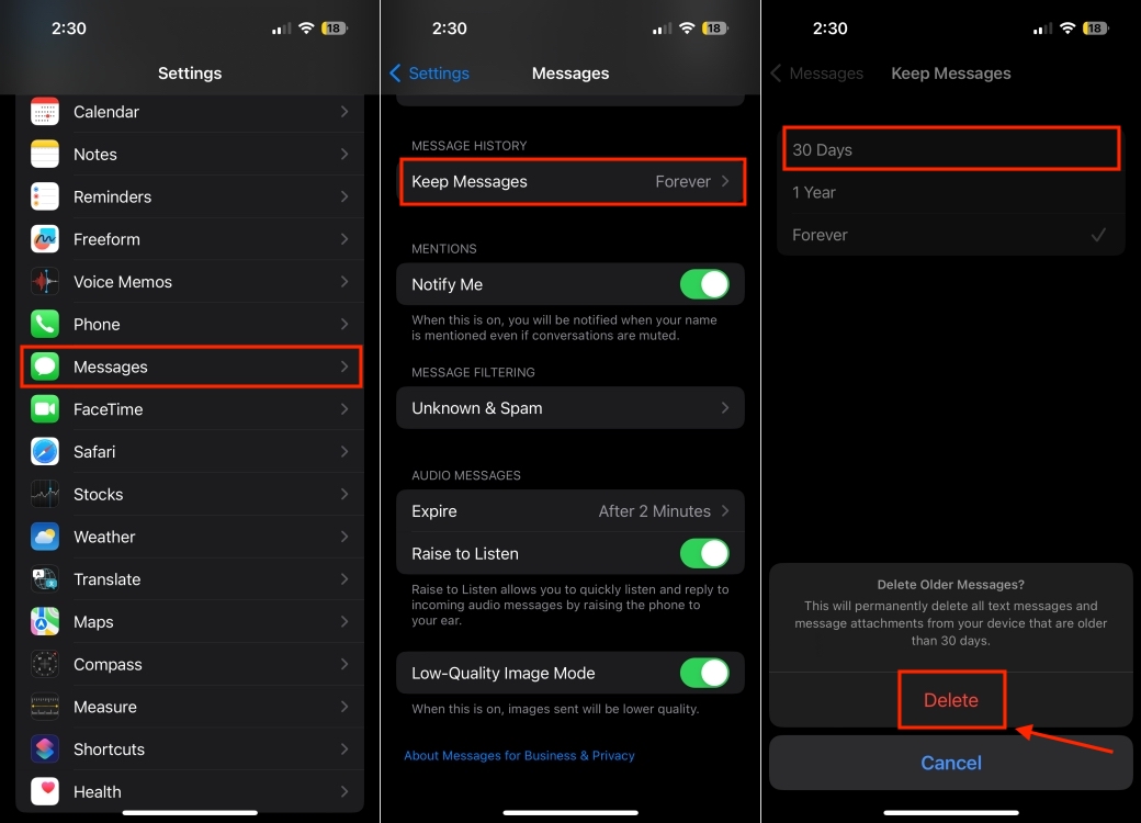 How to Clear iPhone System Data in 2025 | Beebom