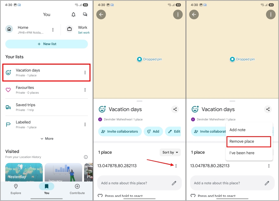 How to Drop a Pin in Google Maps | Beebom