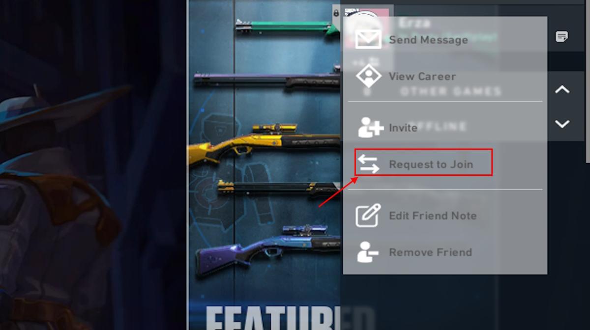 How to Join a Party in Valorant | Beebom