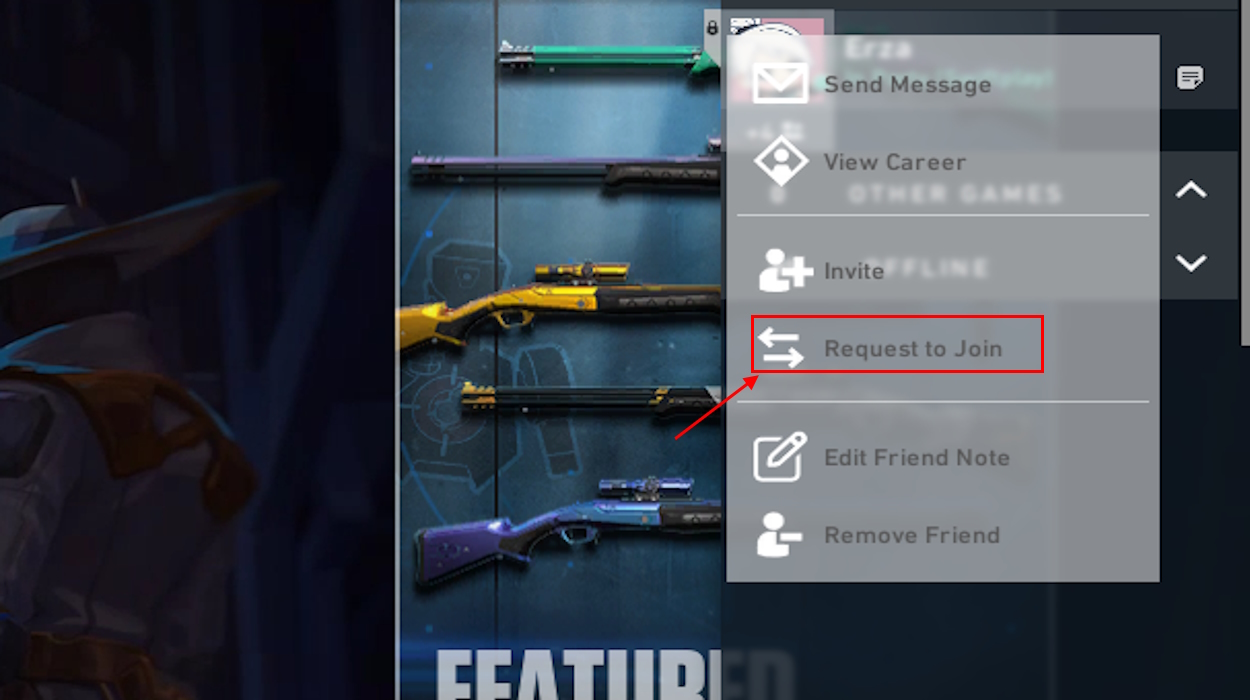 How to Join a Party in Valorant | Beebom