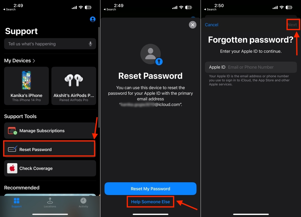 How to Reset Apple ID Password (6 Tested Ways) | Beebom