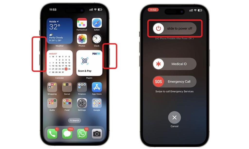 App Store Missing On Iphone 8 Fixes To Try Working Methods Beebom