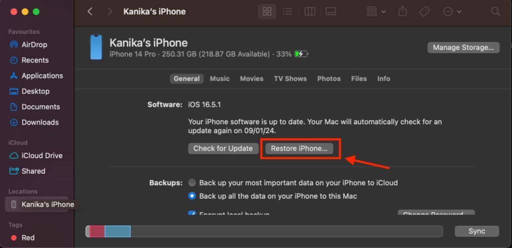 How to Clear iPhone System Data in 2025 | Beebom