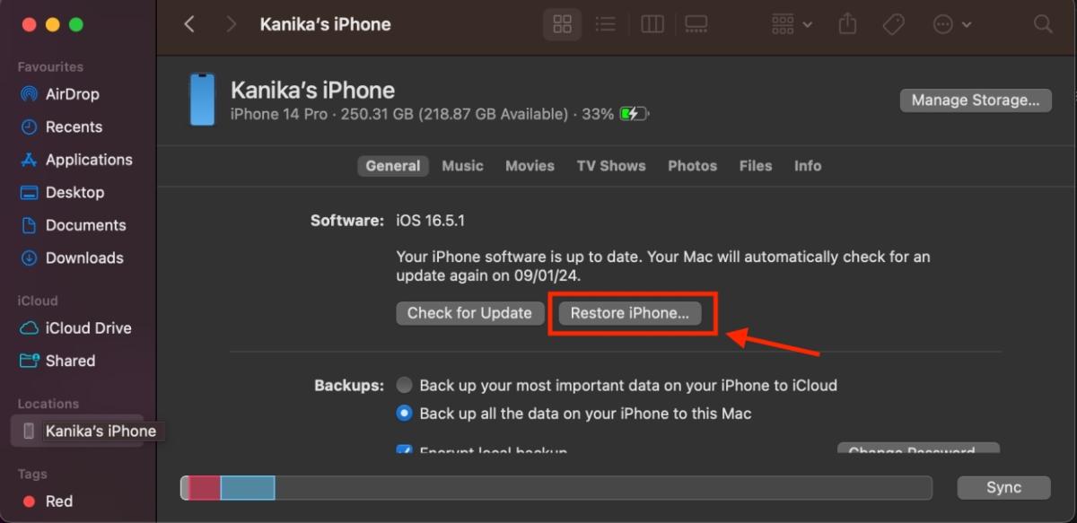 How to Clear iPhone System Data in 2025 | Beebom