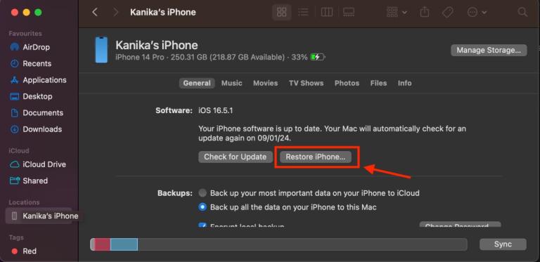 How to Clear iPhone System Data in 2025 | Beebom