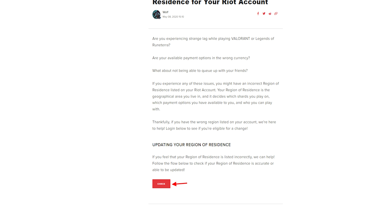 How to Fix Val 46 Error in Valorant | Beebom