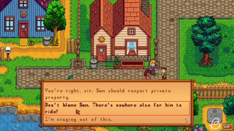 How to Romance and Marry Sam in Stardew Valley | Beebom