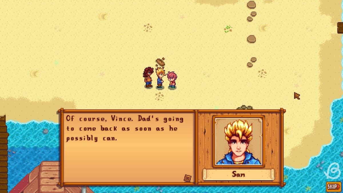How to Romance and Marry Sam in Stardew Valley | Beebom