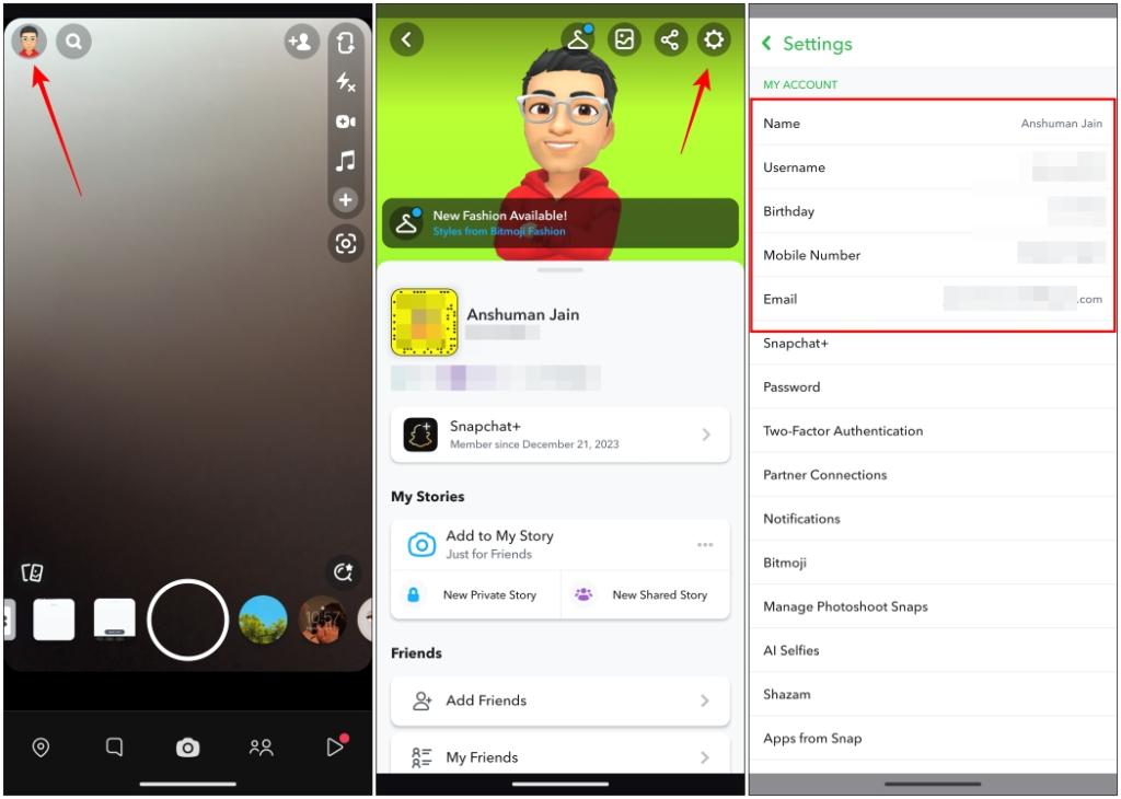 How to Recover Your Snapchat Account in 2022 | Beebom