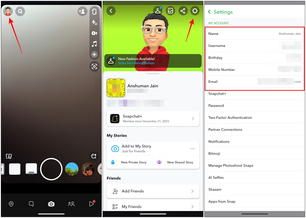 How to Recover Your Snapchat Account in 2022 | Beebom