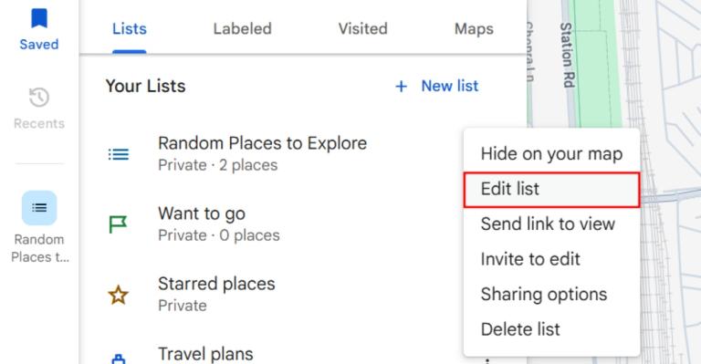 How to Drop a Pin in Google Maps | Beebom