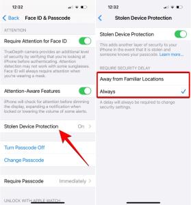 What Is Stolen Device Protection on iPhone and How to Enable It | Beebom
