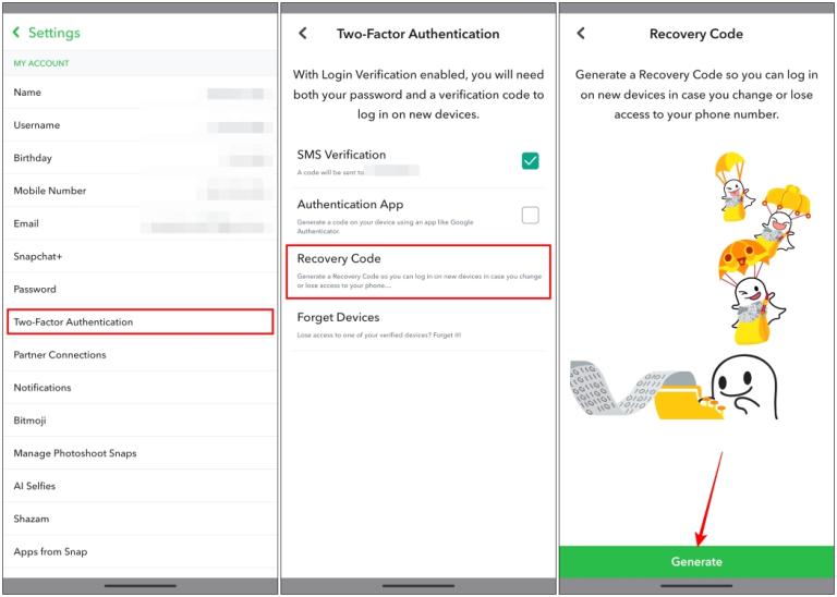 How to Recover Your Snapchat Account in 2022 | Beebom