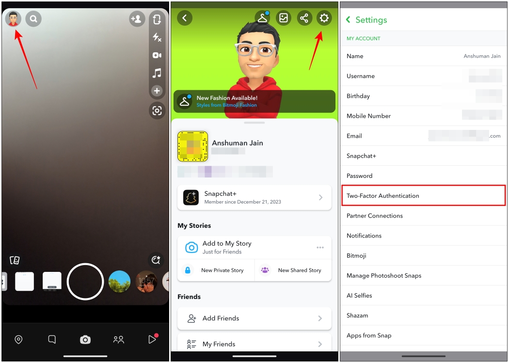 How to Recover Your Snapchat Account in 2022 | Beebom