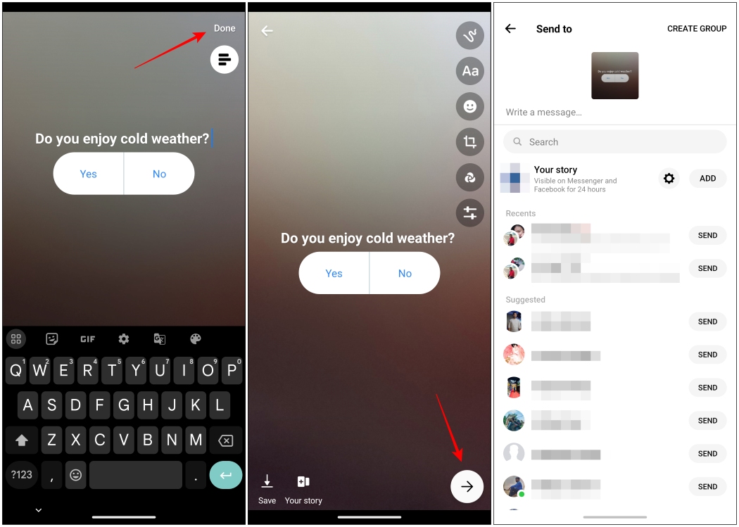 How to Create Polls on Facebook | Beebom