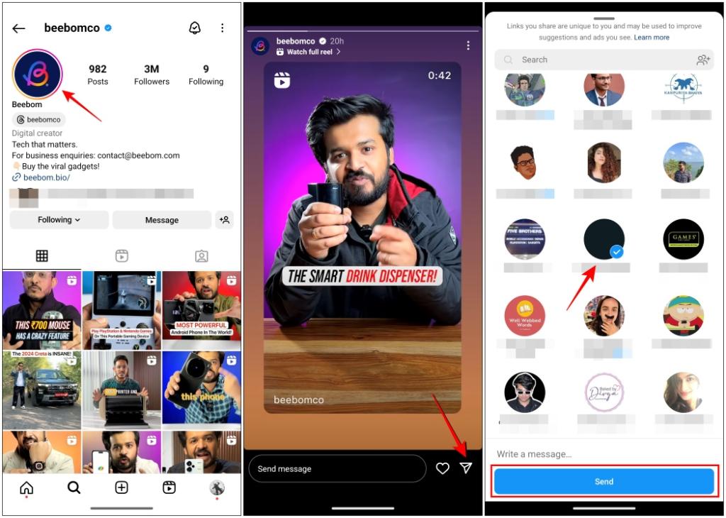 Does Instagram Notify When You Take a Screenshot? | Beebom