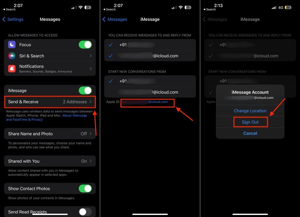 iMessage Not Delivered? Here's How to Fix It [2025 Guide] | Beebom