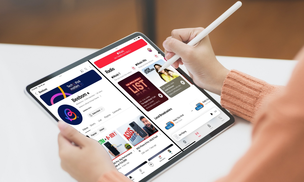 How to Get Rid of Split Screen on iPad (2024 Guide) | Beebom