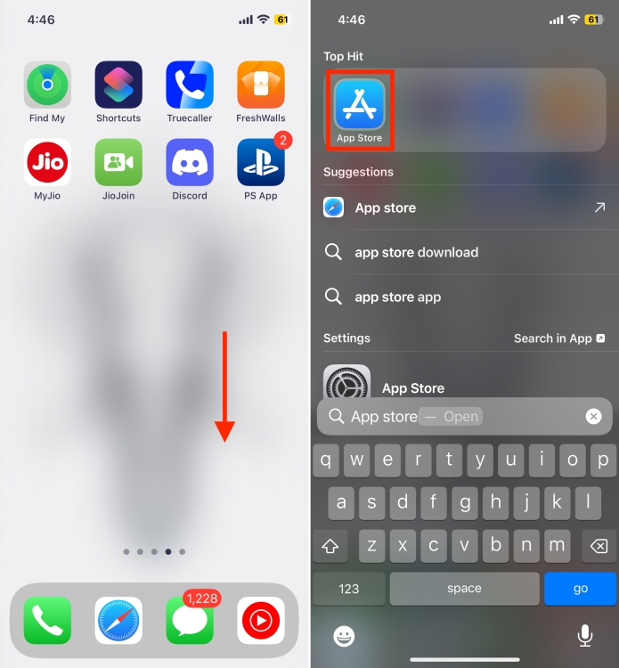 App Store Missing on iPhone: 8 Fixes to Try! (Working Methods) | Beebom