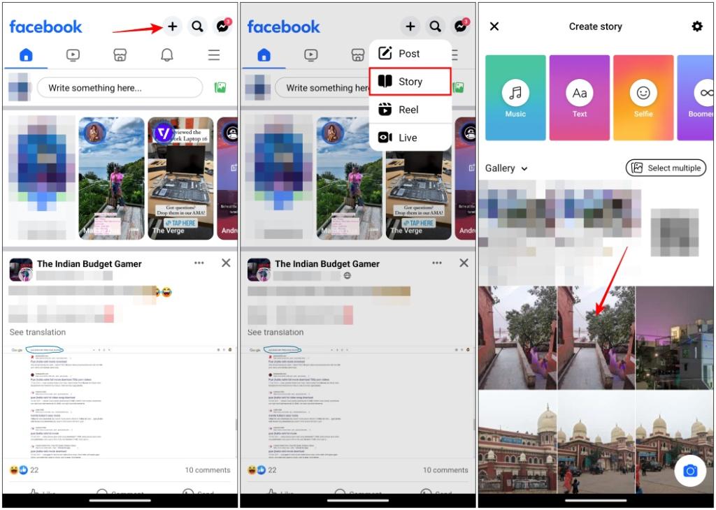 How to Create Polls on Facebook | Beebom