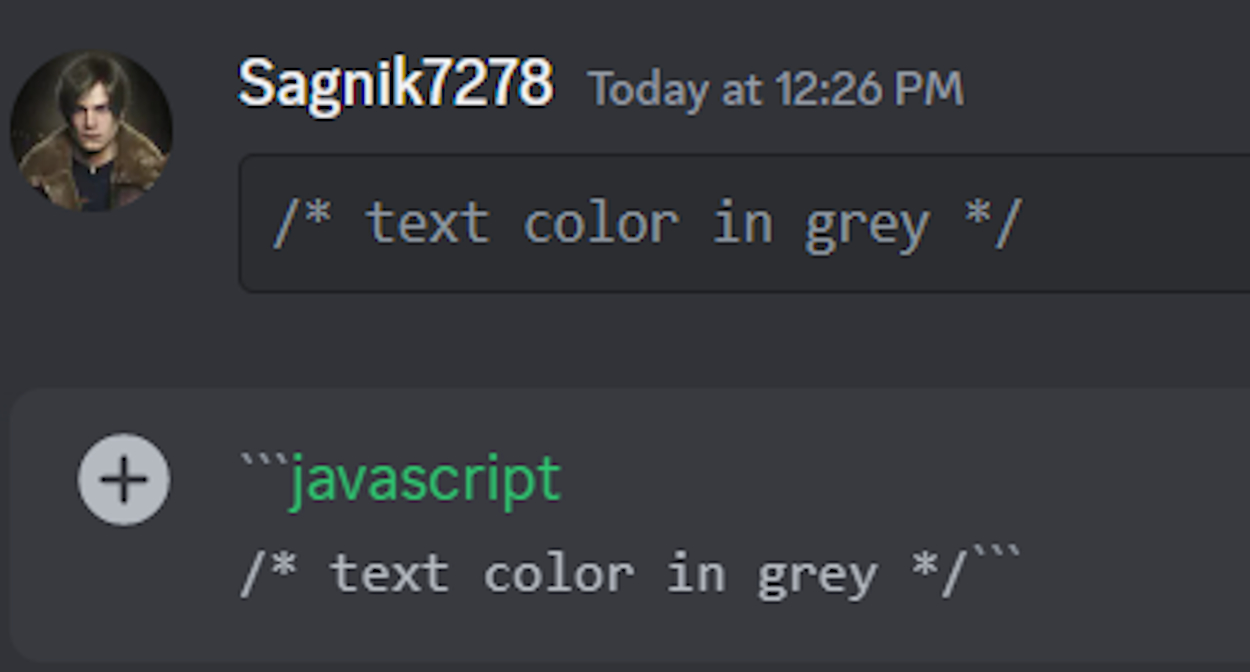 Discord Text Formatting Guide How To Bold Italics Color Etc Beebom