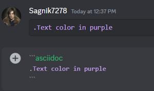 Discord Text Formatting Guide: How to Bold, Italics, Color, etc. | Beebom
