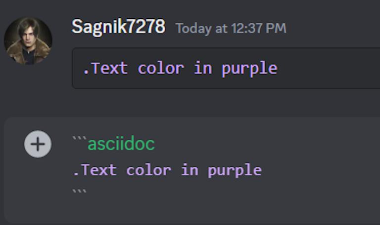 Discord Text Formatting Guide: How to Bold, Italics, Color, etc. | Beebom