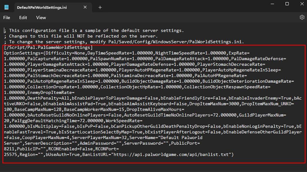How to Host a Dedicated Server in Palworld | Beebom