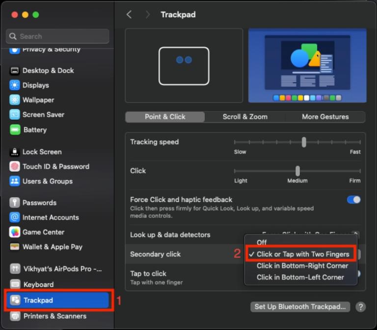 How to Right Click on a Mac (5 Ways) | Beebom