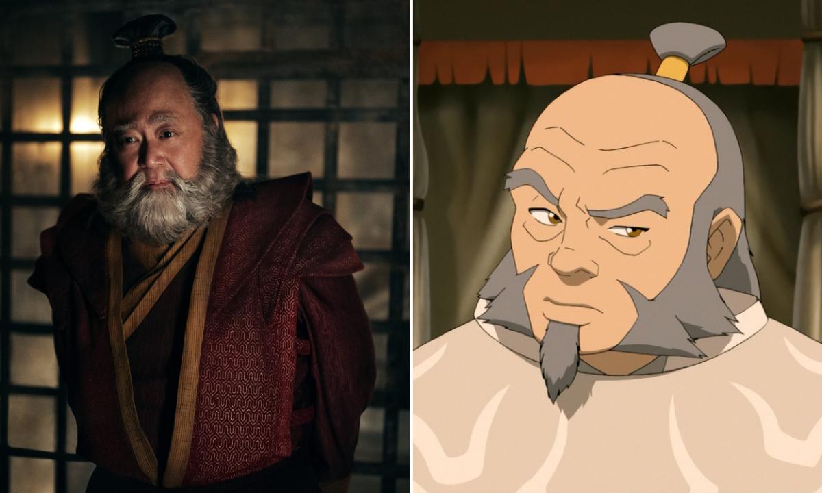 Cast & Characters of Netflix's Avatar: The Last Airbender | Beebom