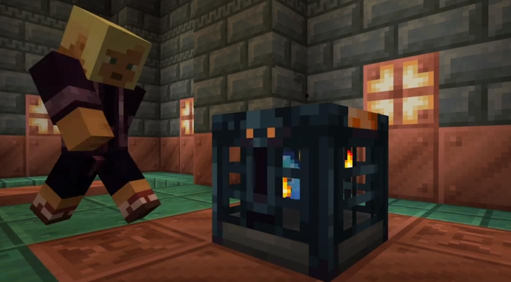 Trial Key Will Open "The Vault" in Minecraft 1.21's Trial Chambers | Beebom