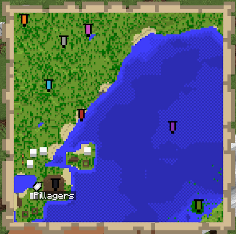 5 Best Ways to Use a Minecraft Banner | Beebom