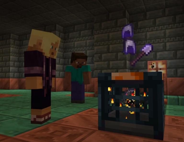 Trial Key Will Open "The Vault" in Minecraft 1.21's Trial Chambers | Beebom