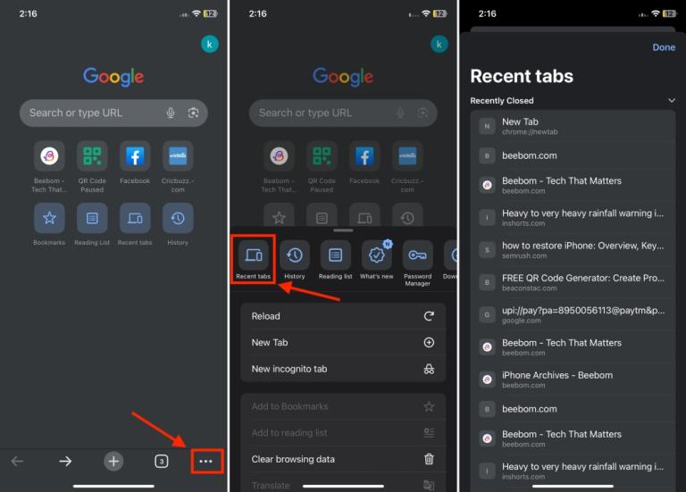 How to Close All Tabs on iPhone | Beebom