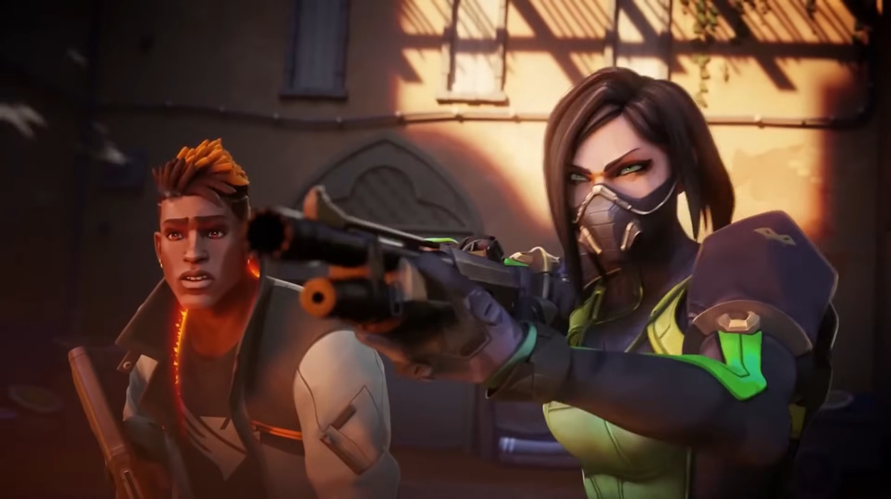 Valorant Lotus Map Guide: Layout, Callouts, Tips & Tricks | Beebom