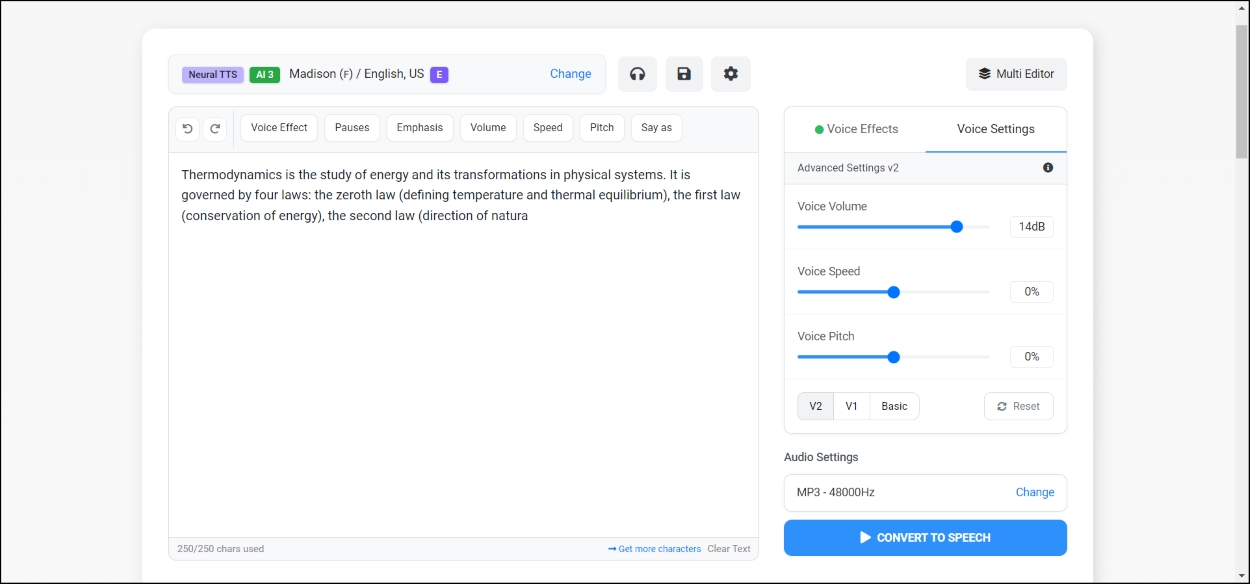 10 Best AI Voice Generators You Must Check Out in 2025 | Beebom