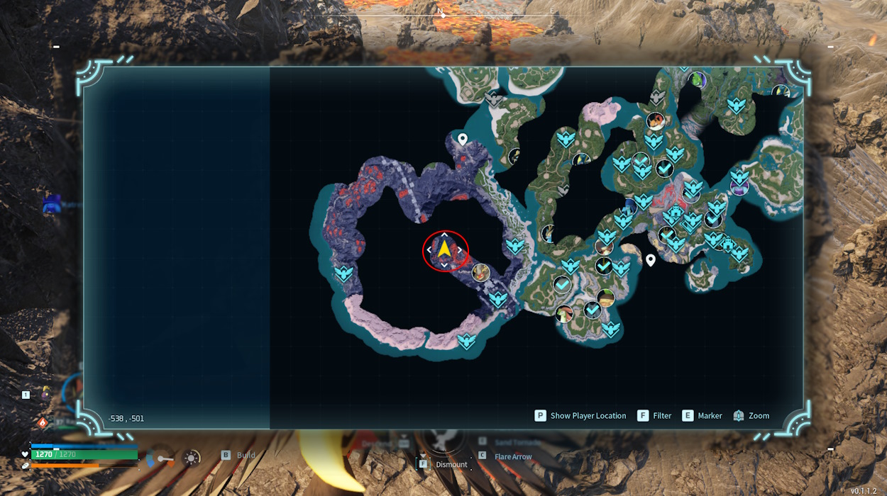 10 Best Palworld Ore Farm Locations | Beebom